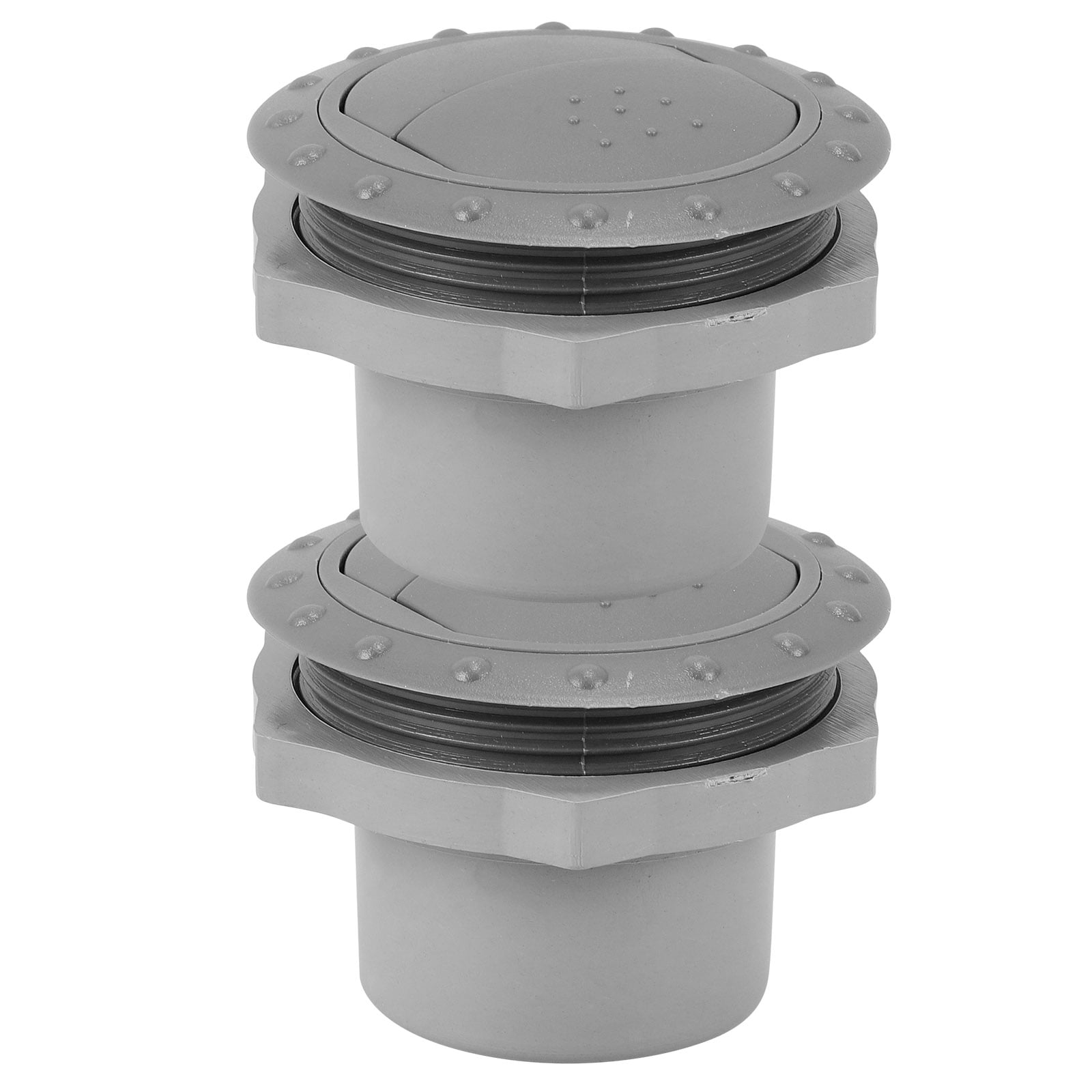 OUNONA 2 Pcs RV Air Outlet Roof Vent Hatch Portable Conditioner Car ...