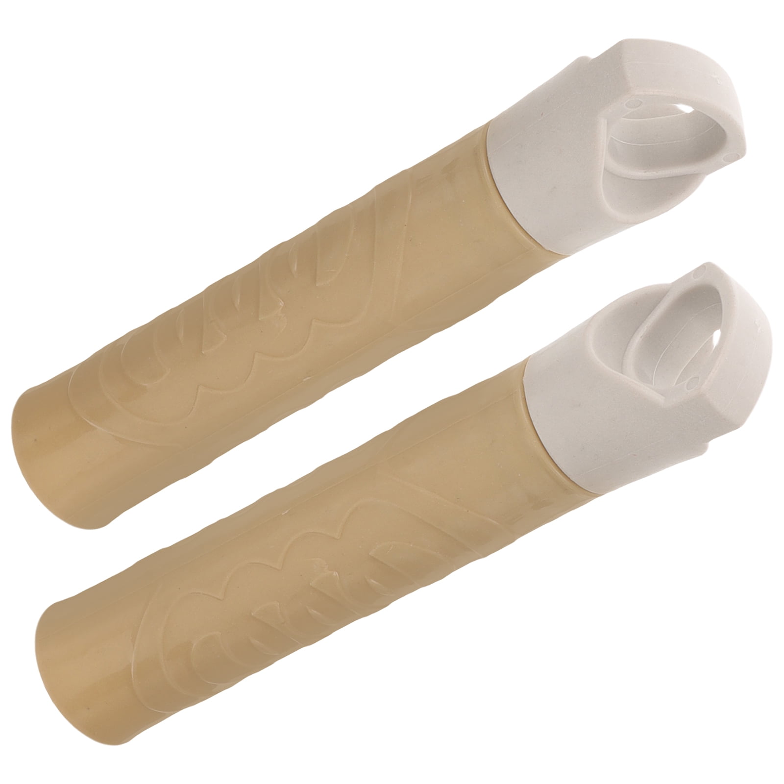 OUNONA 2 Pcs Replacement Grip For Broom Handle Tube Sweeping Dustpan ...