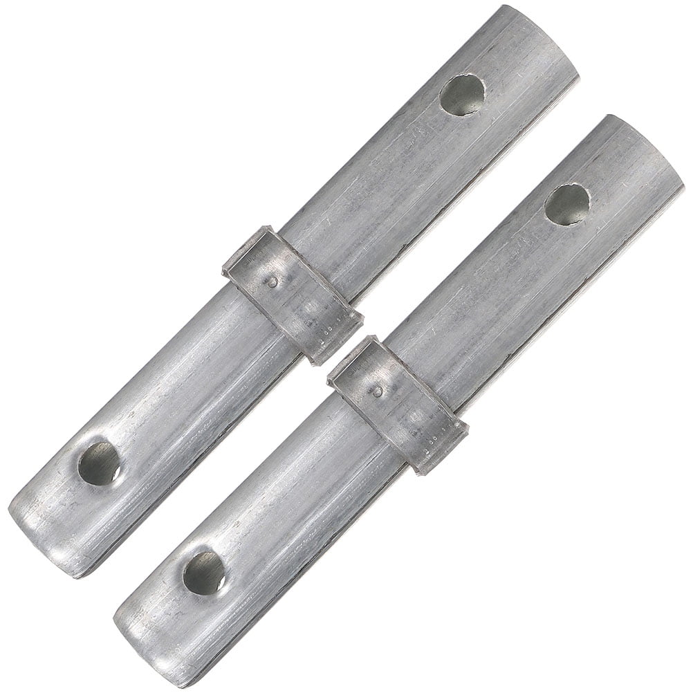 Ounona 2 Pcs Spring Loaded Pin Scaffolding Connecting Rod