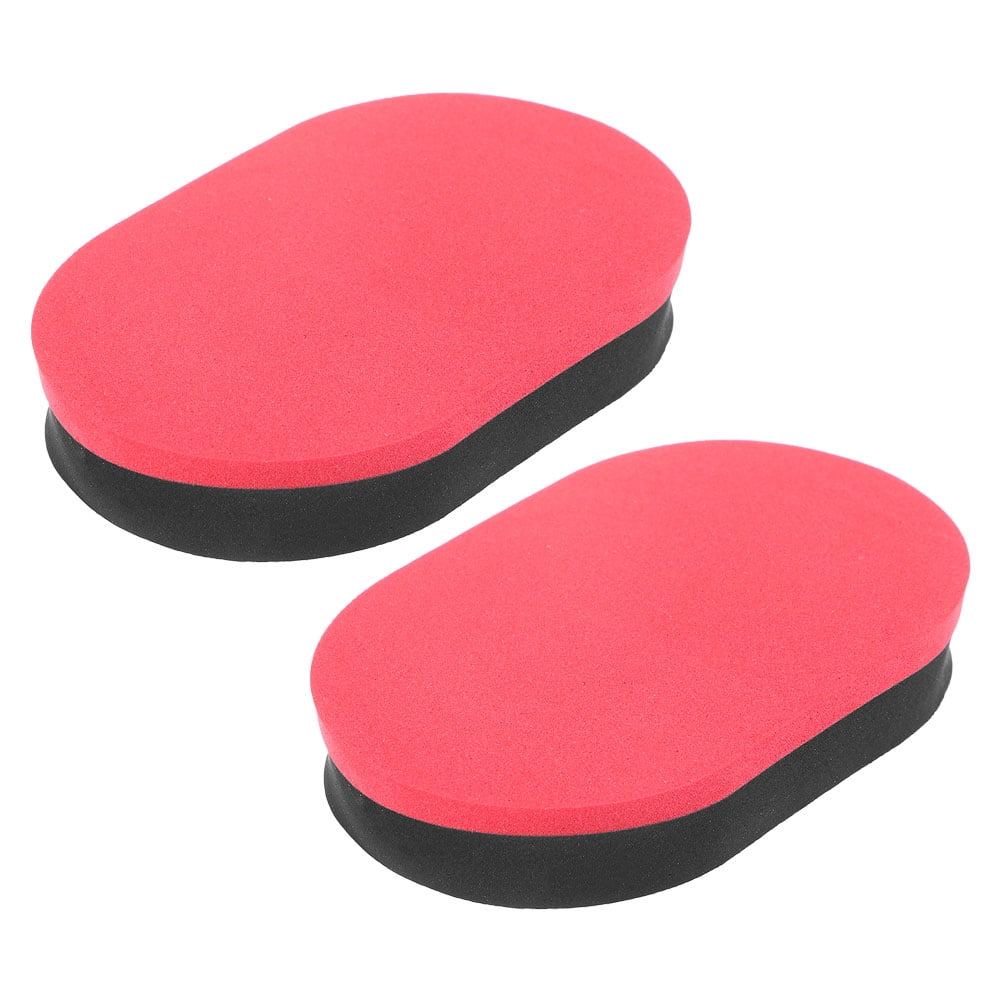 OUNONA 2 Pcs Table Tennis Racket Cleaner Absorbers Masonry Jars with ...