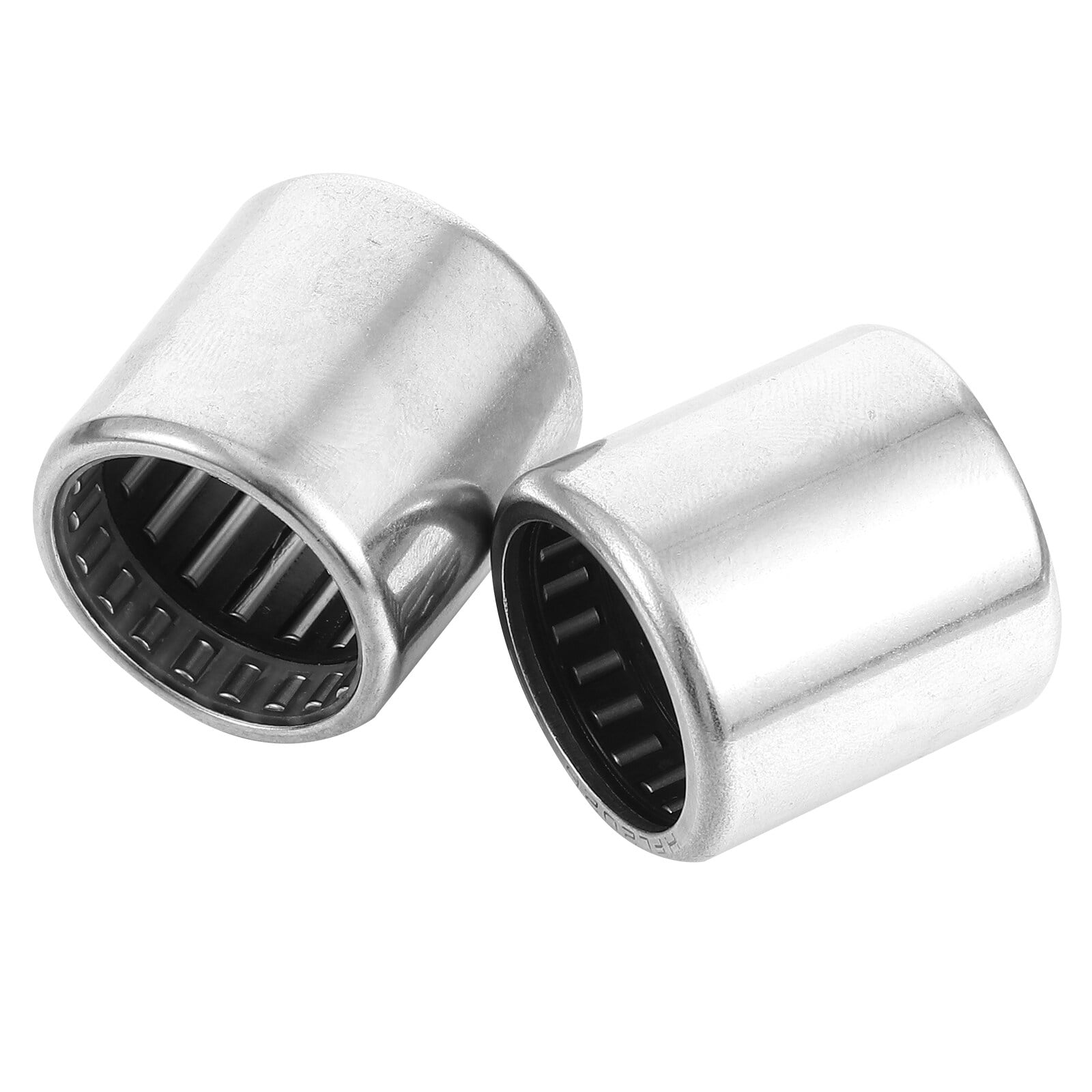 OUNONA 2 Pcs Thrust Washer Needle Roller Bearing High Load Carrying ...