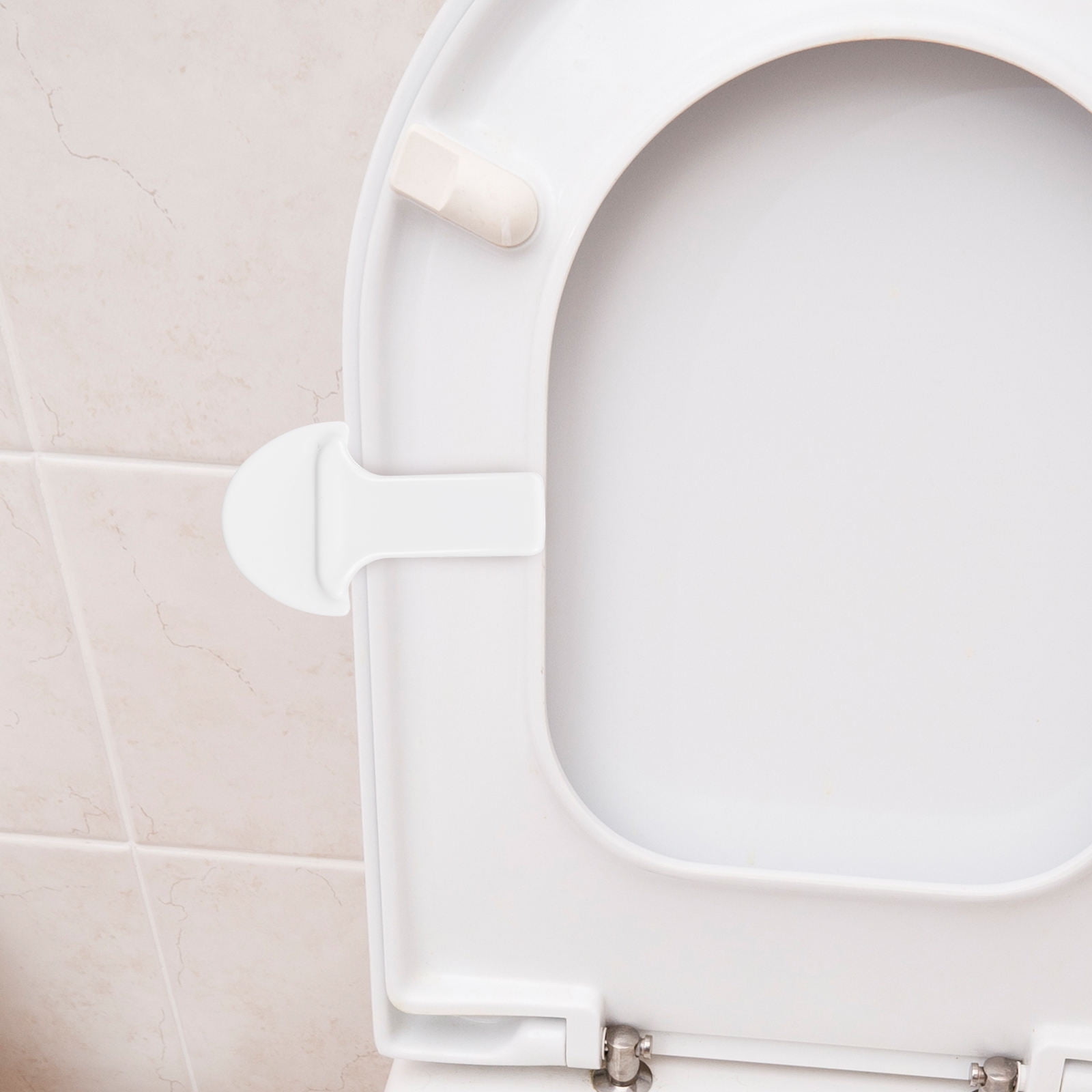 OUNONA 2 Pcs Toilet Seat Lifter Handle Adhesive Toilet Lid Lifter ...