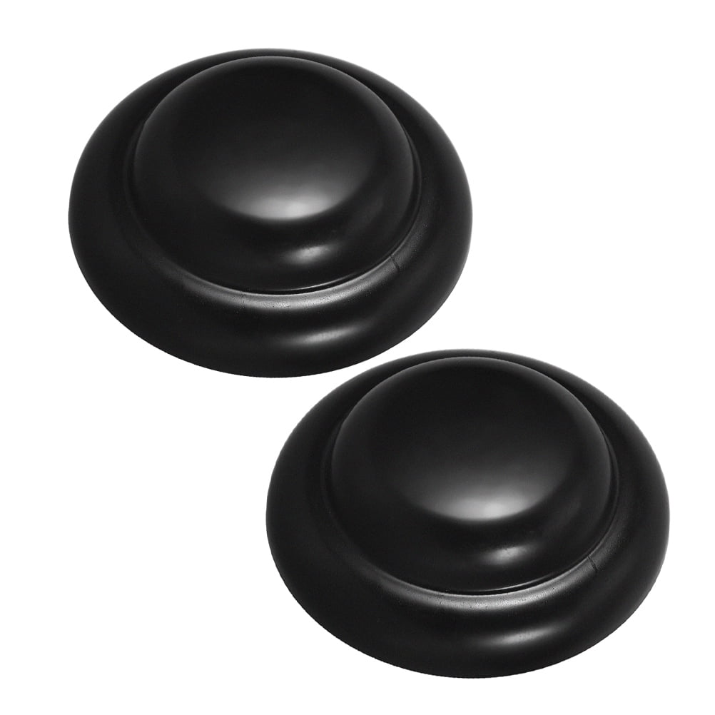 OUNONA 2 Pcs Umbrella End Cap Fitting Tip Replacement Multiple Self ...