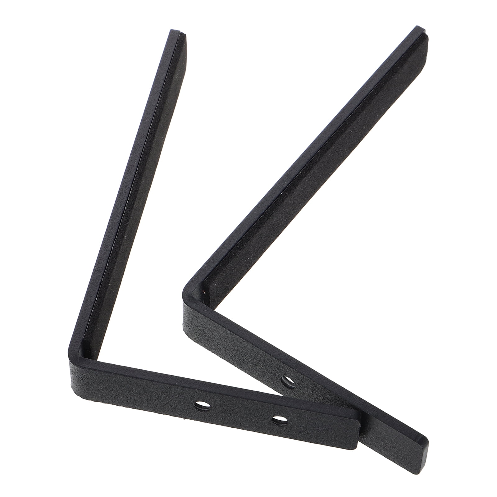 OUNONA 2 Pcs Wall Mount Speaker Bracket Universal Soundbar Speakers ...