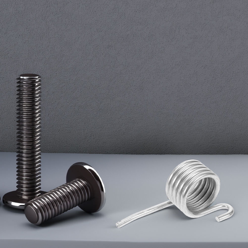 OUNONA 2 Pcs Water Press Replacement Spring Mop Bucket Springs For ...