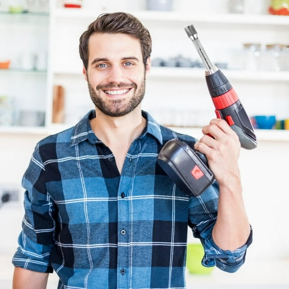 OUNONA 2 Pcs Wrench Connecting Rod Extender Ratchet Electric Extension ...