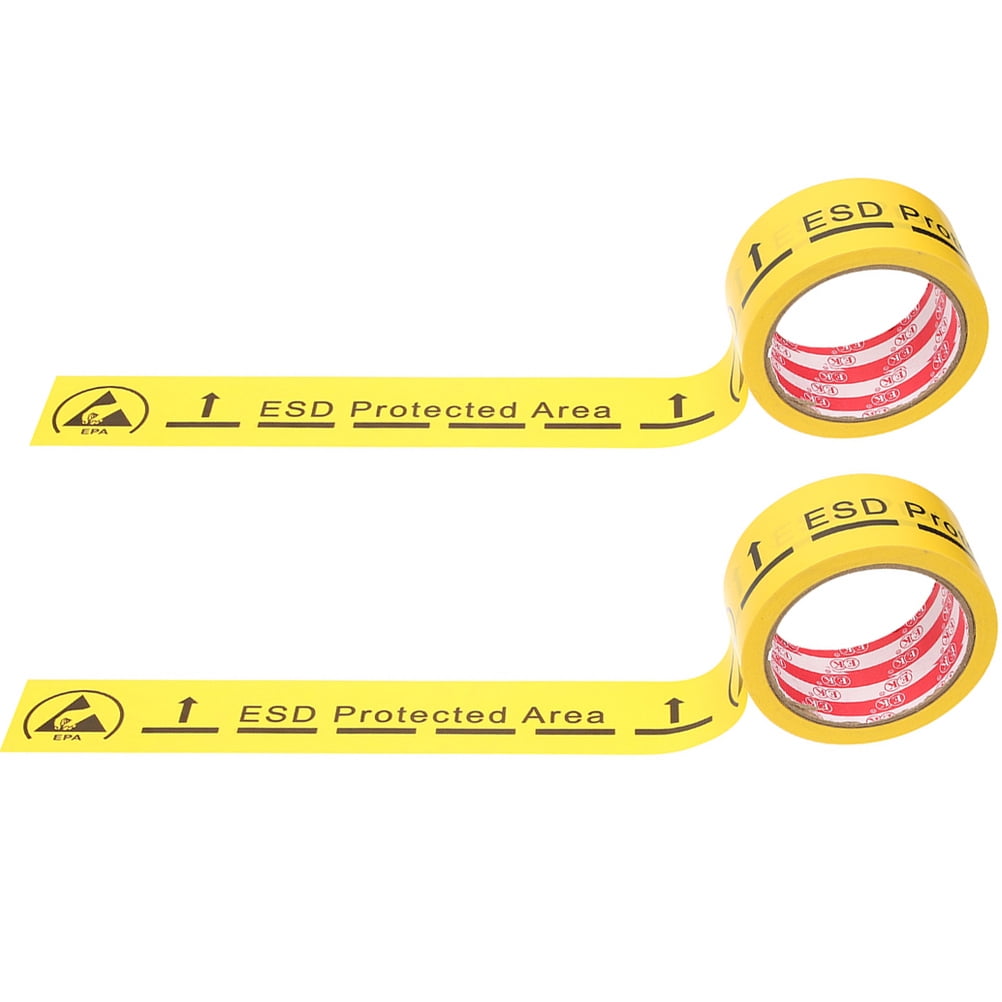 OUNONA 2 Rolls Caution Tape Warning Tape Safety Caution Tape ...
