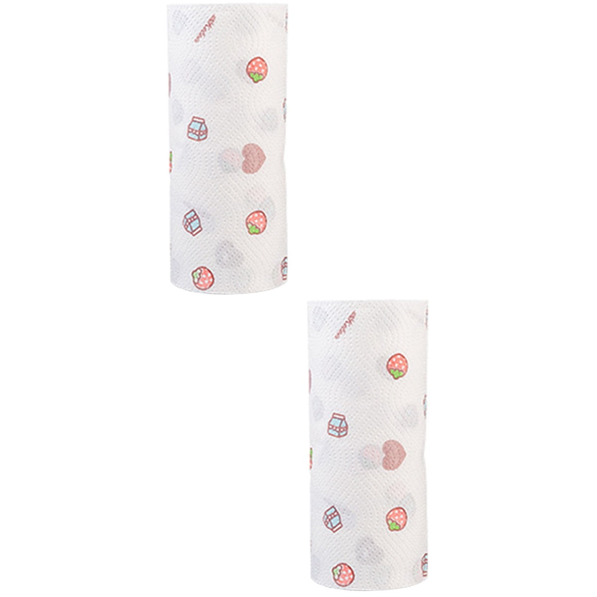 OUNONA 2 Rolls Multi-Purpose Disposable Kitchen Paper Hand Drying Oil ...