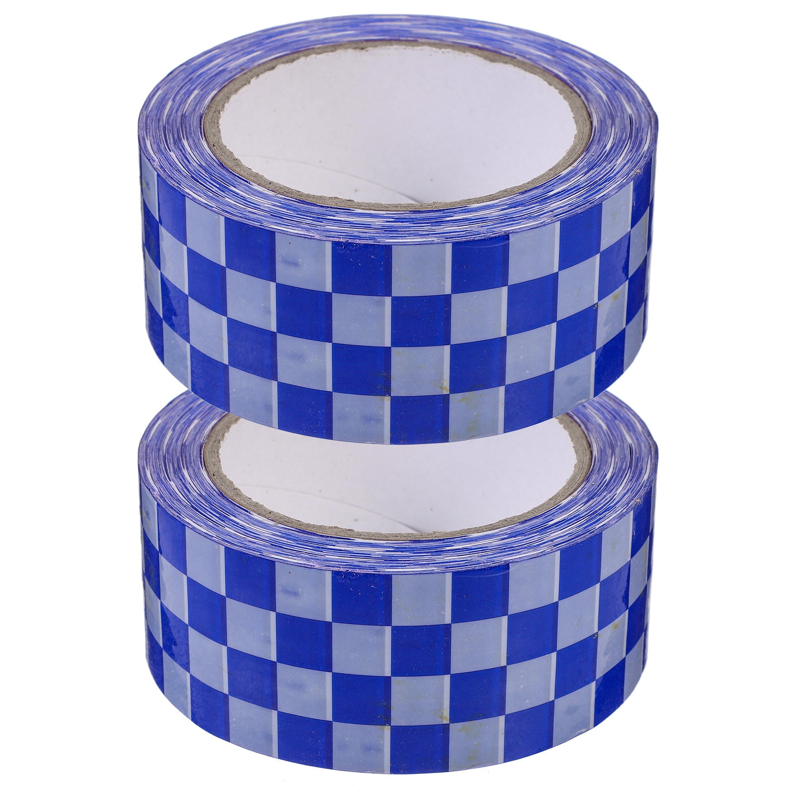 OUNONA Hemoton 2 Rolls Patterned Duct Tape Sealing Tape Package Tape Good for Shipping Delivery ...