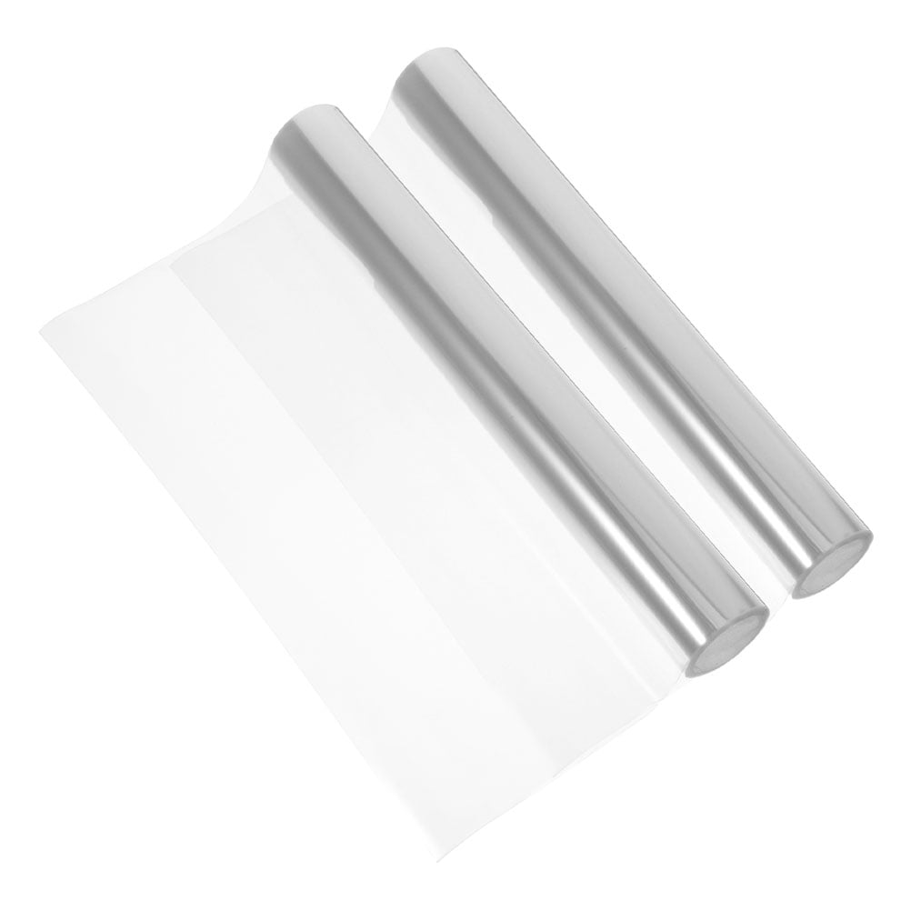 OUNONA 2 Rolls Surface Protection Film Clear Car Film Sheet Vehicle ...