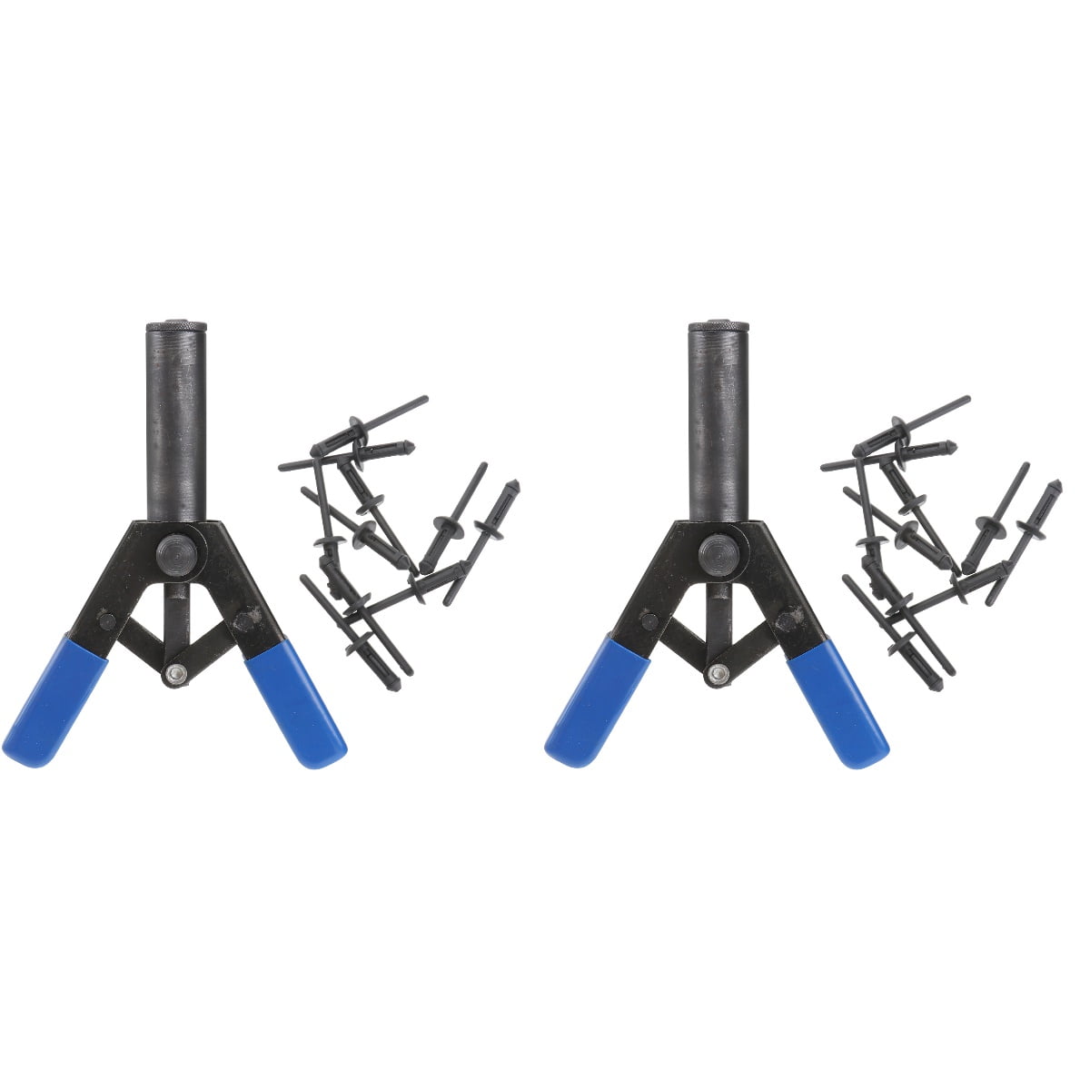 OUNONA 2 Sets 1pc Core-pulling Riveter Machine Puller Hand Tool and ...