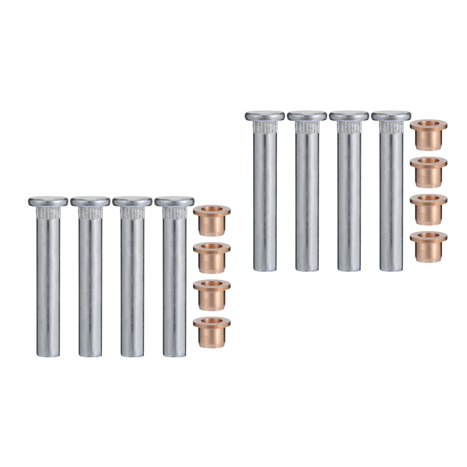 OUNONA 2 Sets Car Modified Parts Auto Door Hinge Bushing Replacement ...