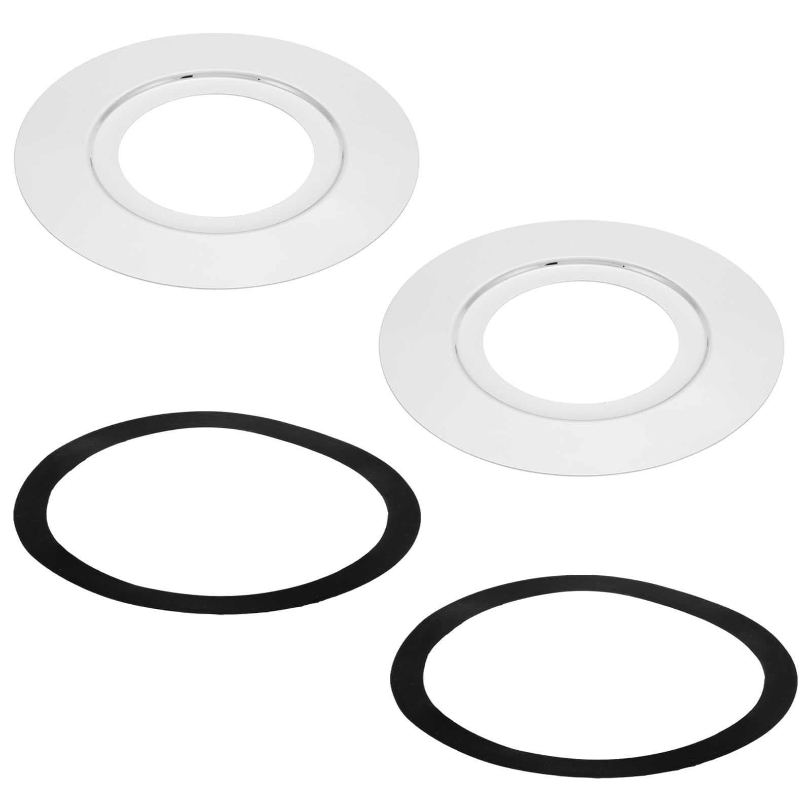 OUNONA 2 Sets Garbage Disposal Drain Sink Stopper Baffle Disposer ...