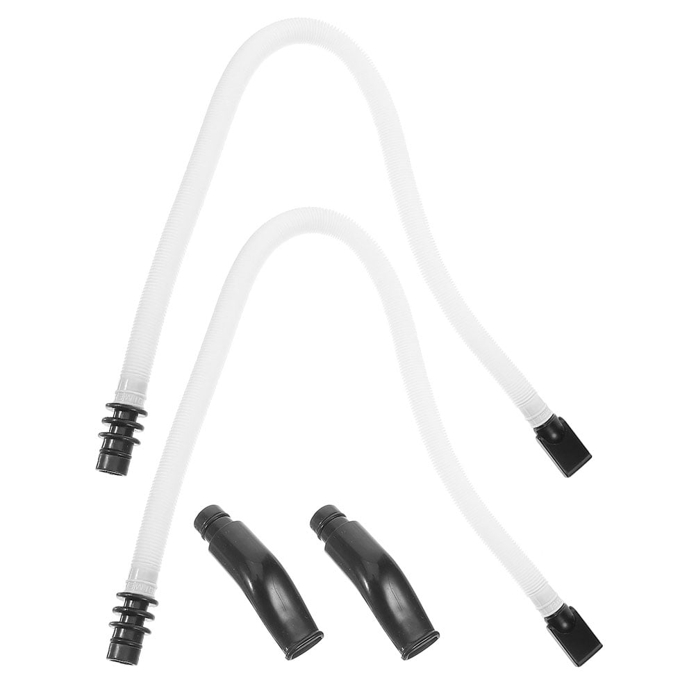 OUNONA 2 Sets Mouth Organ Blowpipe Mouthpieces for Musical Instruments ...