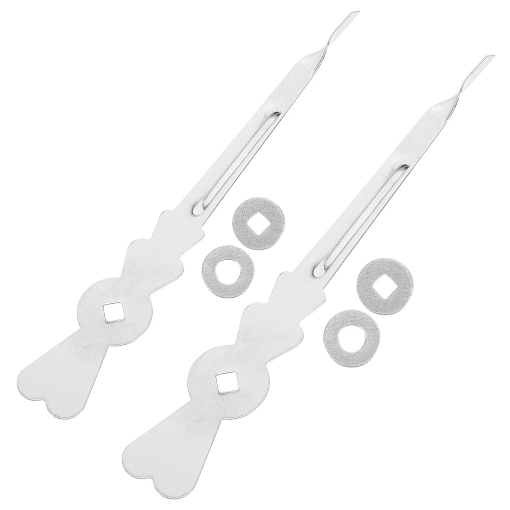 OUNONA 2 Sets Scale for Body Weight Table Pointer Accessories Child ...