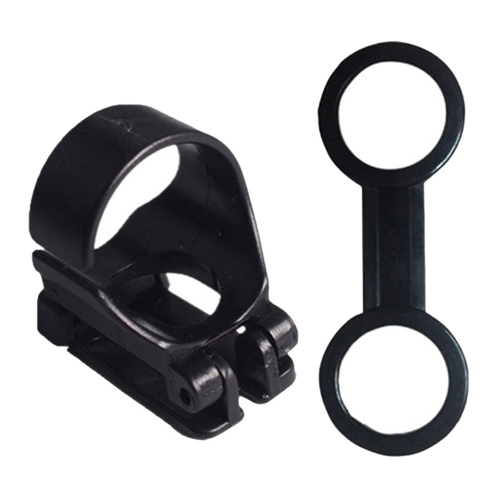 OUNONA MLINS 2 Sets of Snorkel Tube Keeper Holder Reusable Retainer ...