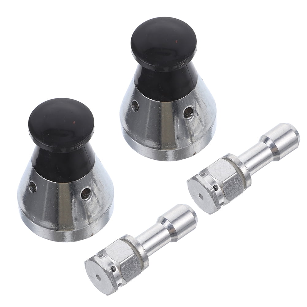 OUNONA 2 Sets Steam Valve Replacement Pressure Cooker Relief Jiggers ...