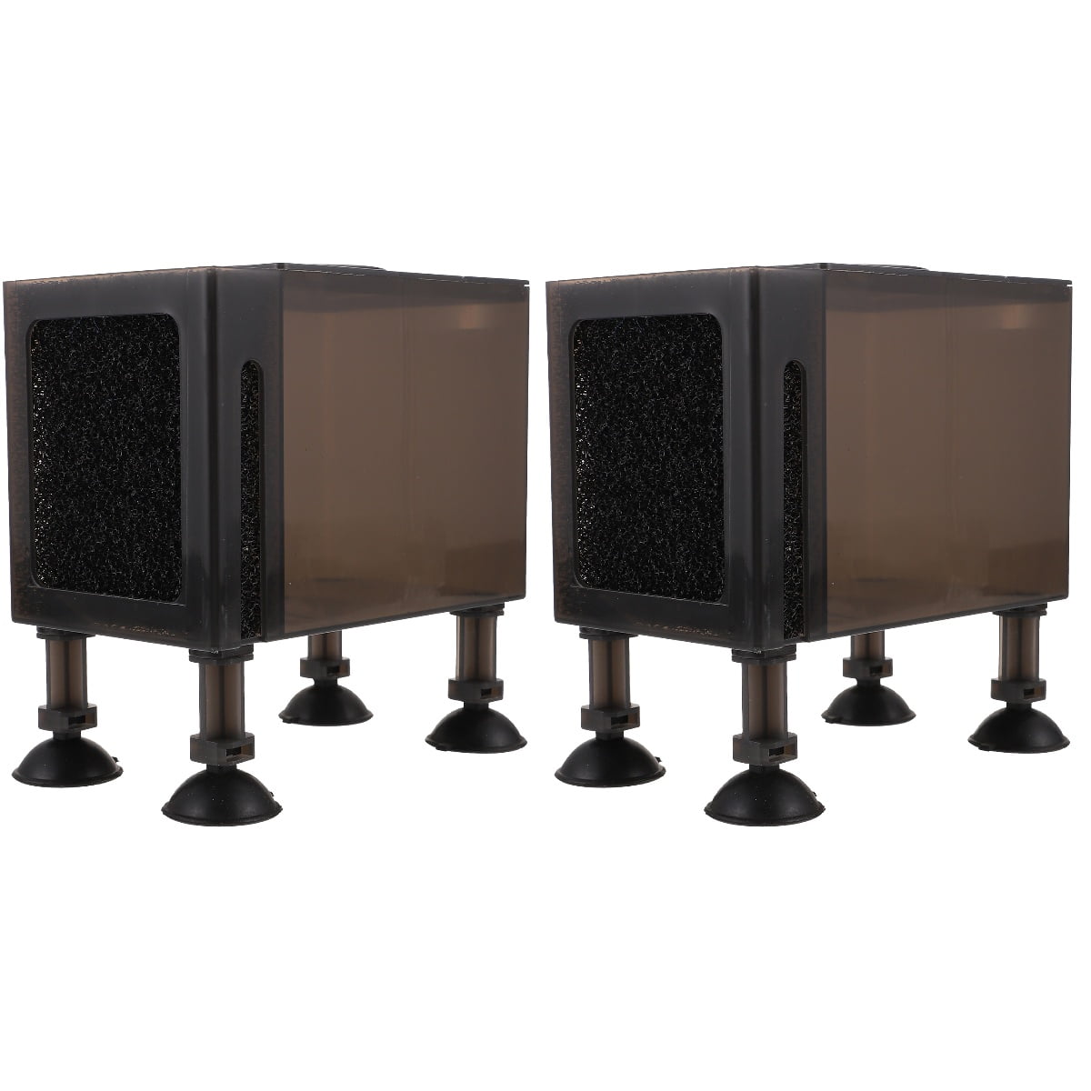 OUNONA 2 Sets of Universal Pump Filter Box Submersible Filter for ...