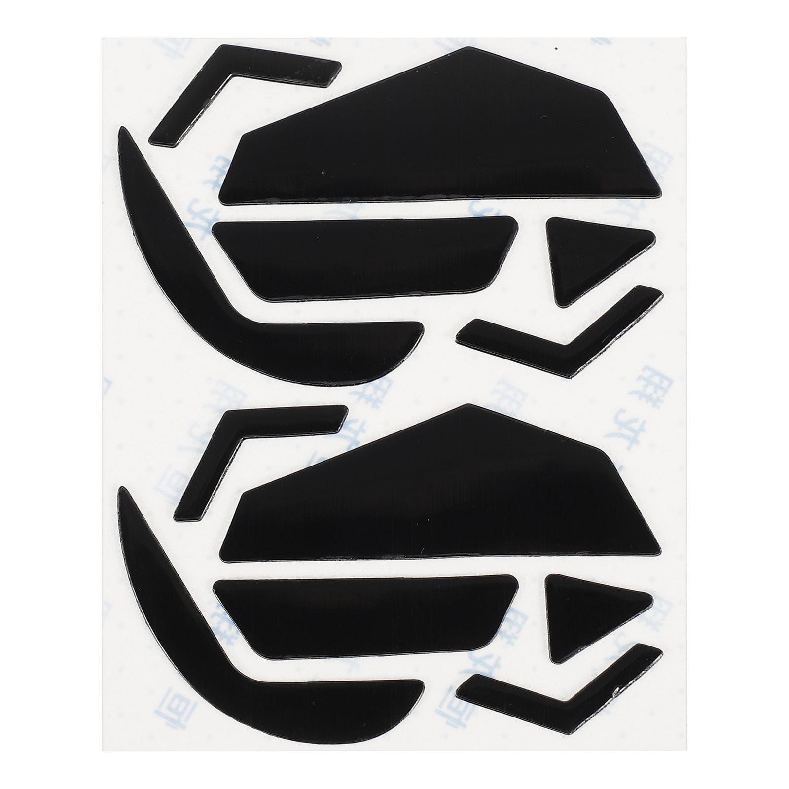 OUNONA 2 Sets Wired Mouse Skate Computer Mouse Feet Replacement ...