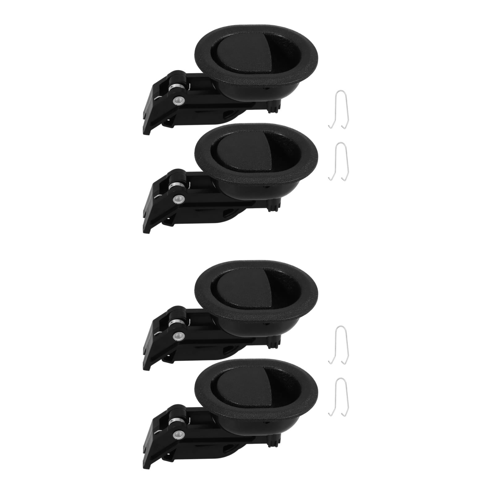 OUNONA 2 Sets of Replacement Part Pull Handle Sofa Chair Release Handle ...