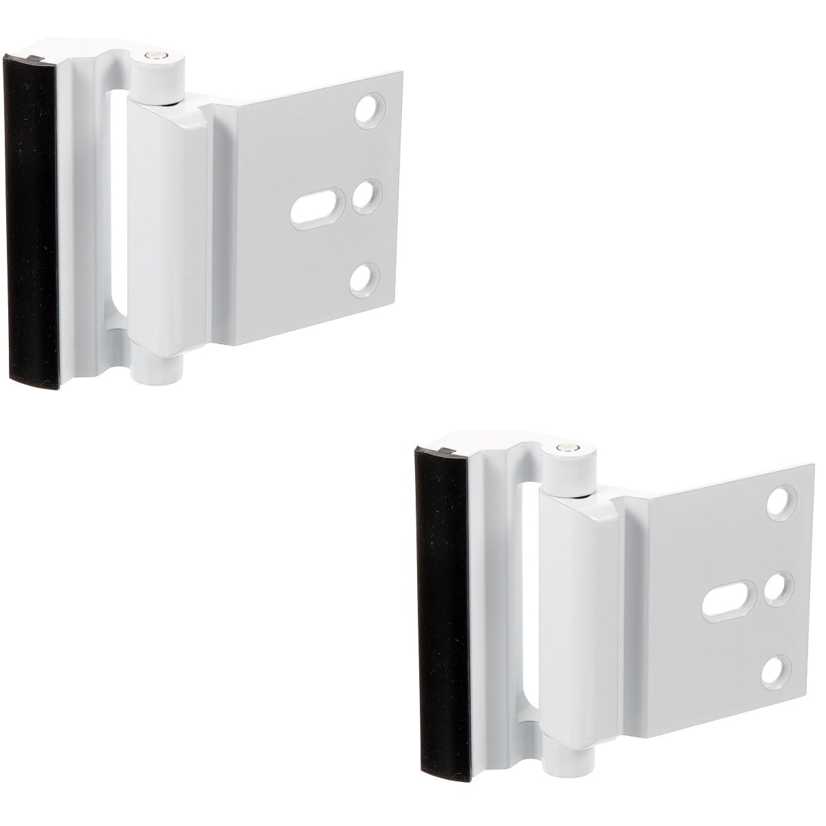 OUNONA 2 Sets of Security Childproof Door Latch Metal Safety Door Lock ...