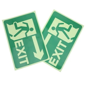 Exit Signs