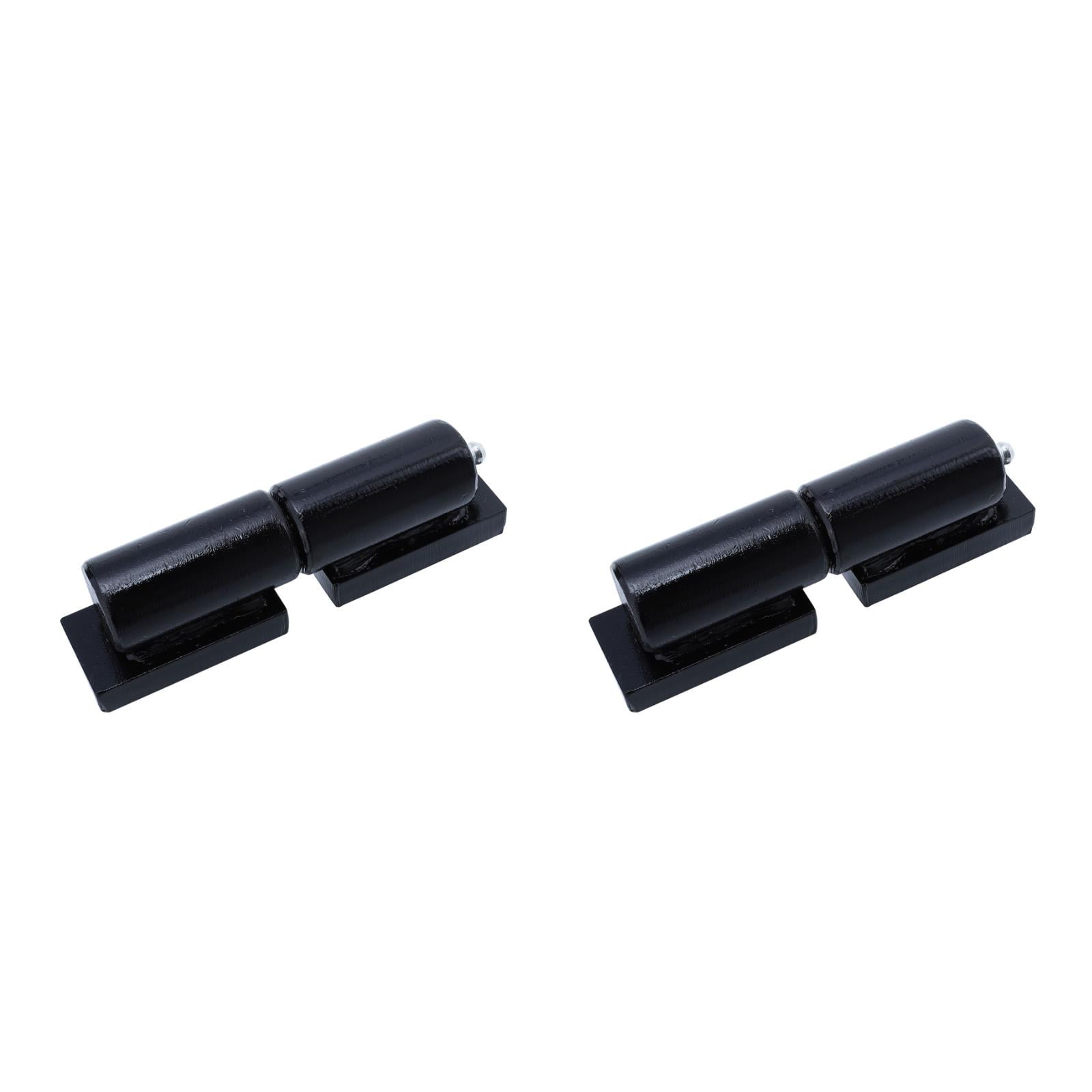 OUNONA 2 pcs Barrel Hinge Door Hinge for Swing Gate Trailer Ramp Gate ...