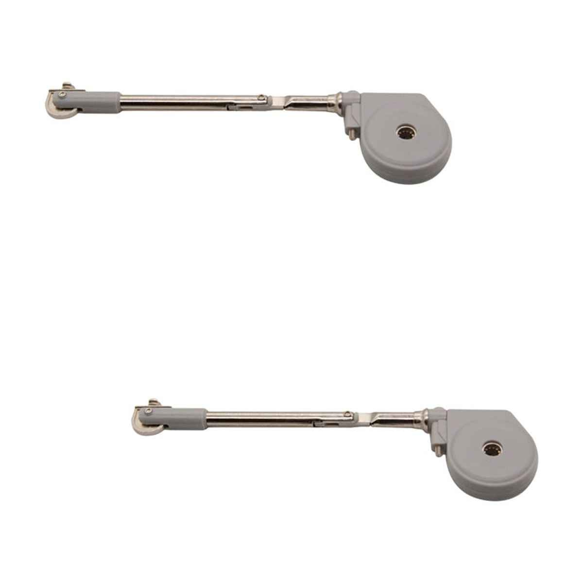 OUNONA 2 pcs Drop Down Long Heavy Duty Hydraulic Gas Strut Cabinet Door ...