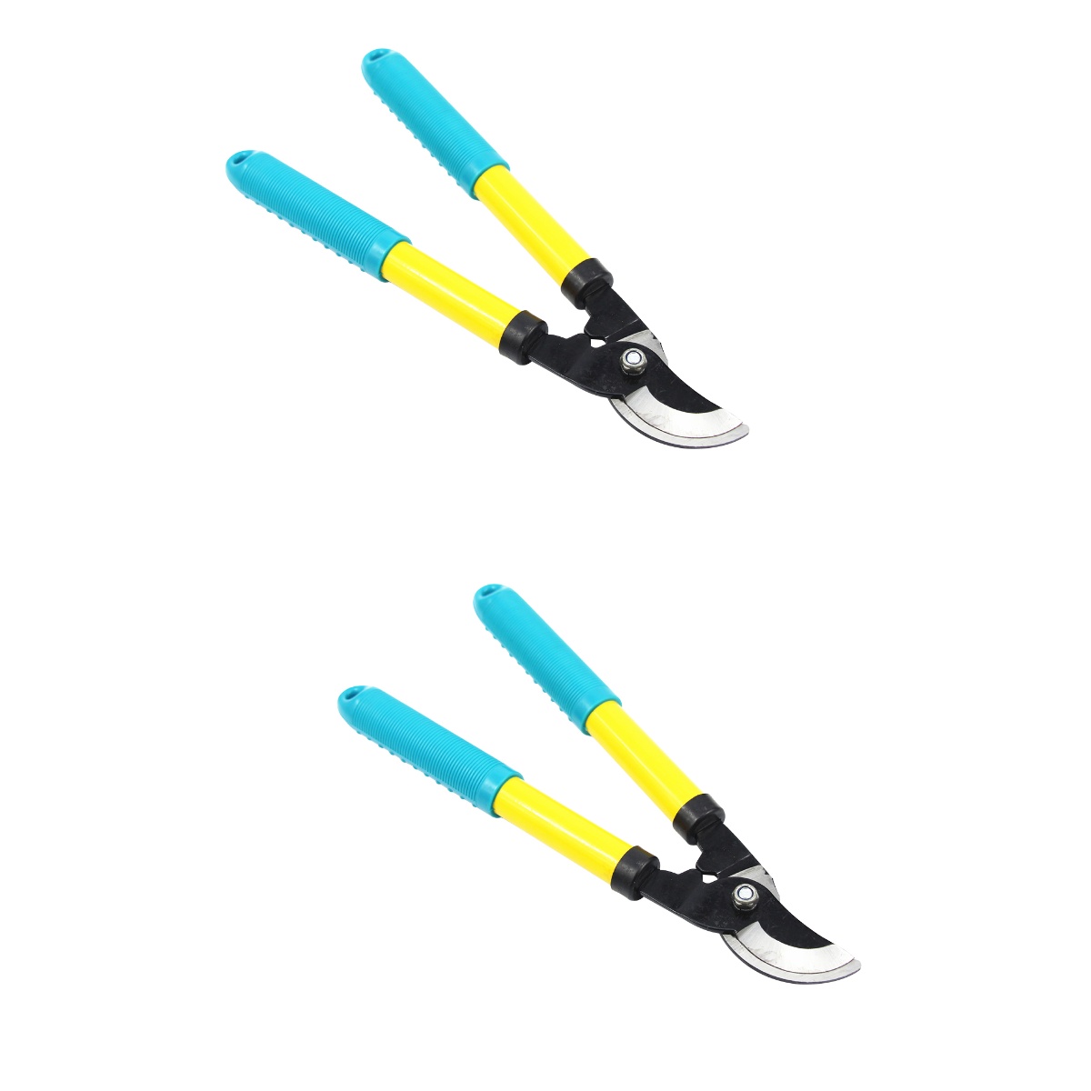OUNONA 2 pcs Gardening Scissors Pruning Fruit Tree Pruning Trimmer ...