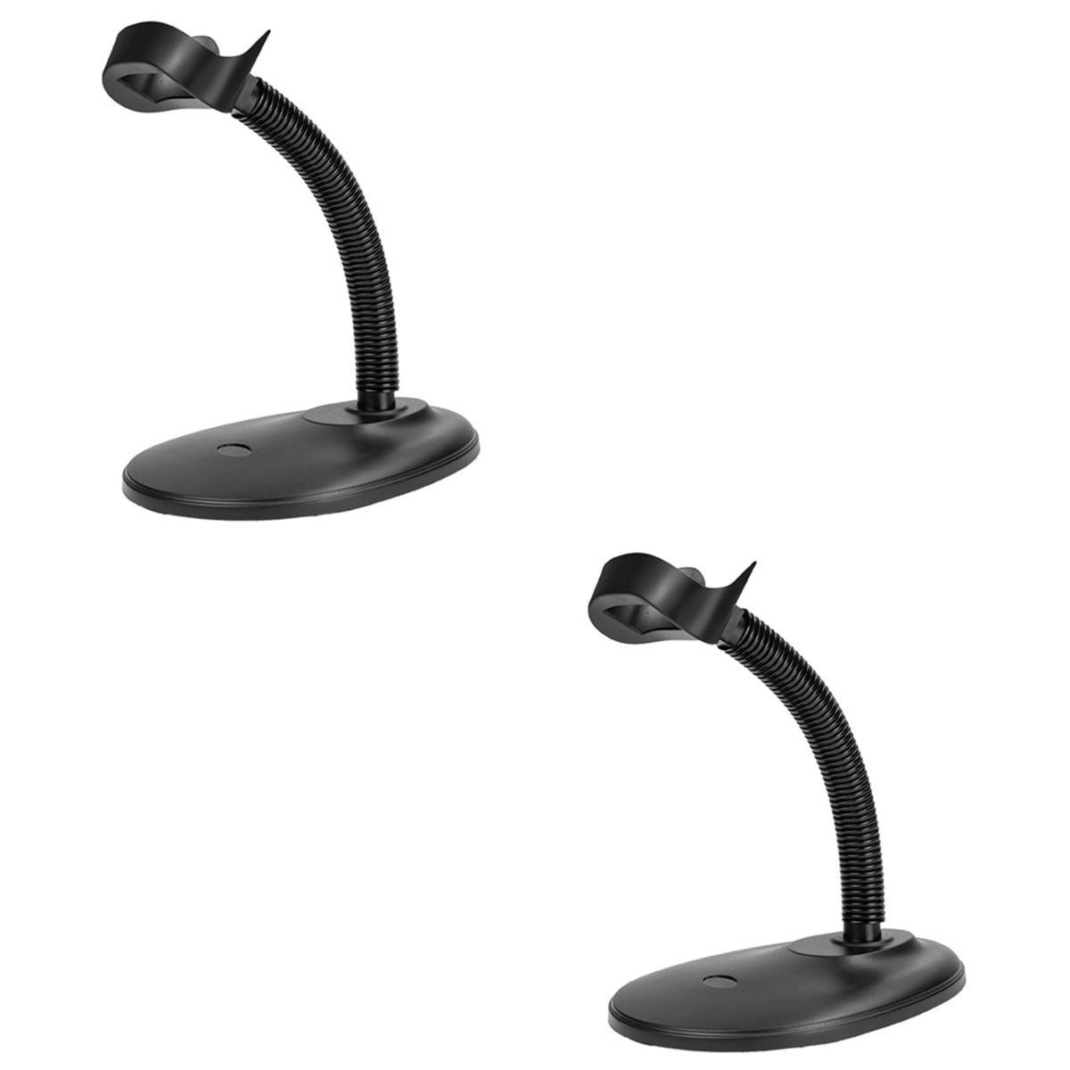 OUNONA 2 pcs Portable Scan Instrument Support Plastic Barcode Scanning ...