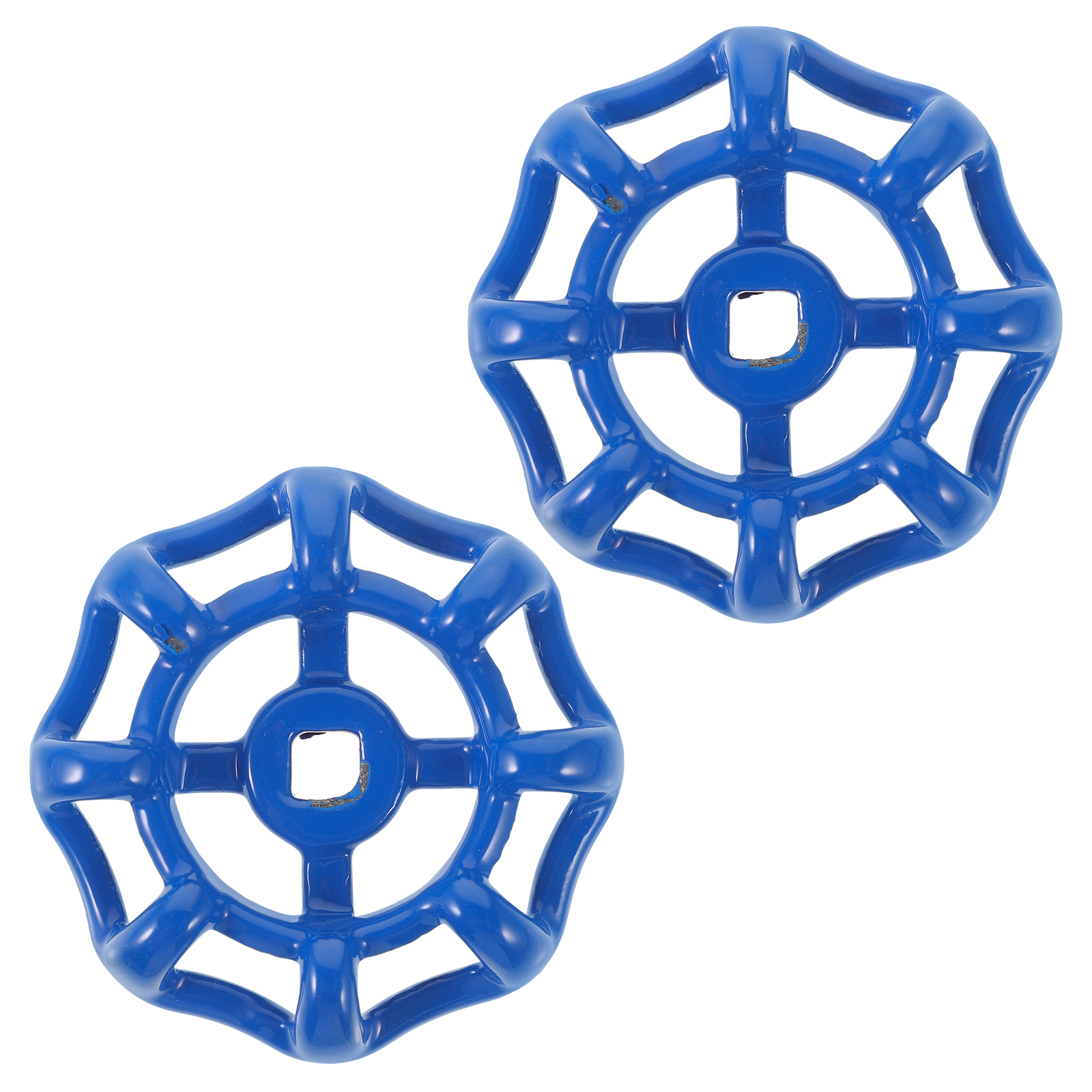 OUNONA 2 pcs Replacement Gate Valve Handwheel Faucet Valve Wheel Handle ...