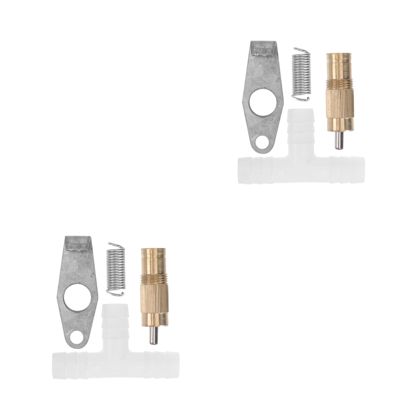 OUNONA 20 Pcs Automatic Rabbit Water Feeder Copper Rabbit Water Feeder ...