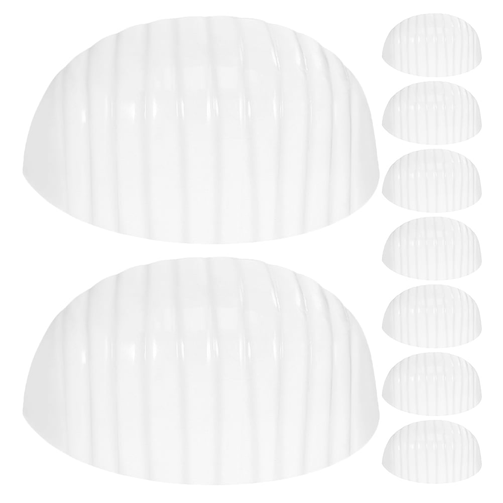 OUNONA 20 Pcs Cap Inner Support Baseball Display Stand Caps Shaper ...