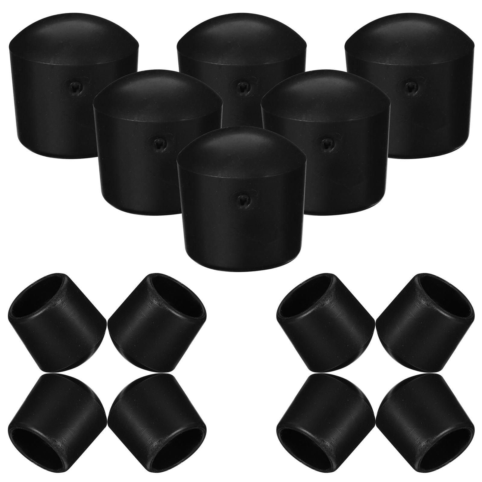 OUNONA 20 Pcs Football Machine Cap Rod Rods Foosball Replacement Ends ...