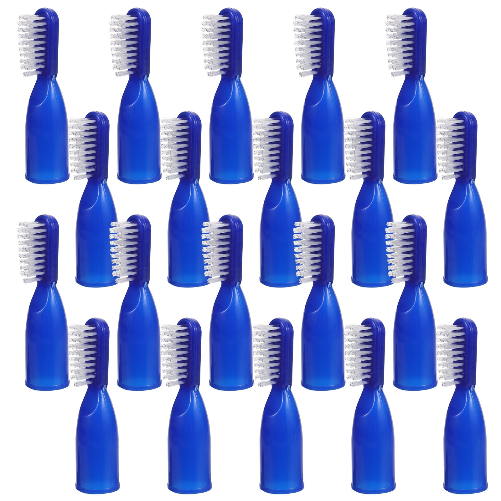 20Pcs Portable Mini Toothbrush for Women Use Made of Durable PP ...