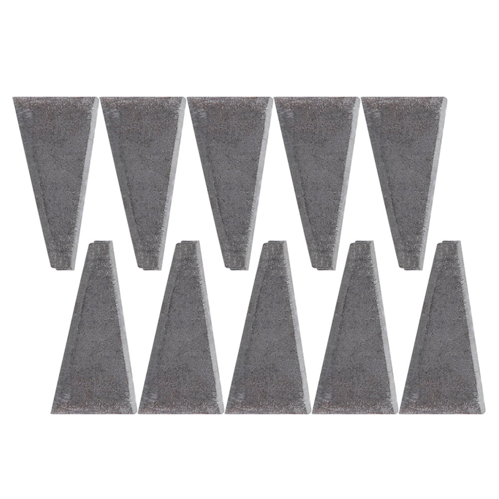 OUNONA 20 Pcs Tool Reinforcement Axe Handle Cylindrical Screw Combined ...