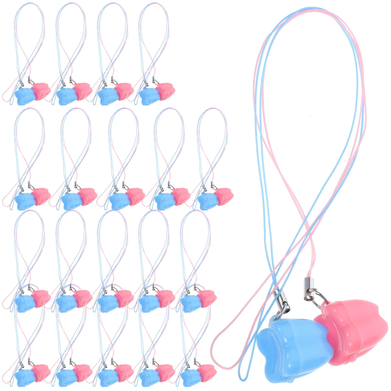OUNONA 20 Pcs Tooth Cases for Container Baby Holder Keepsake - Walmart.com