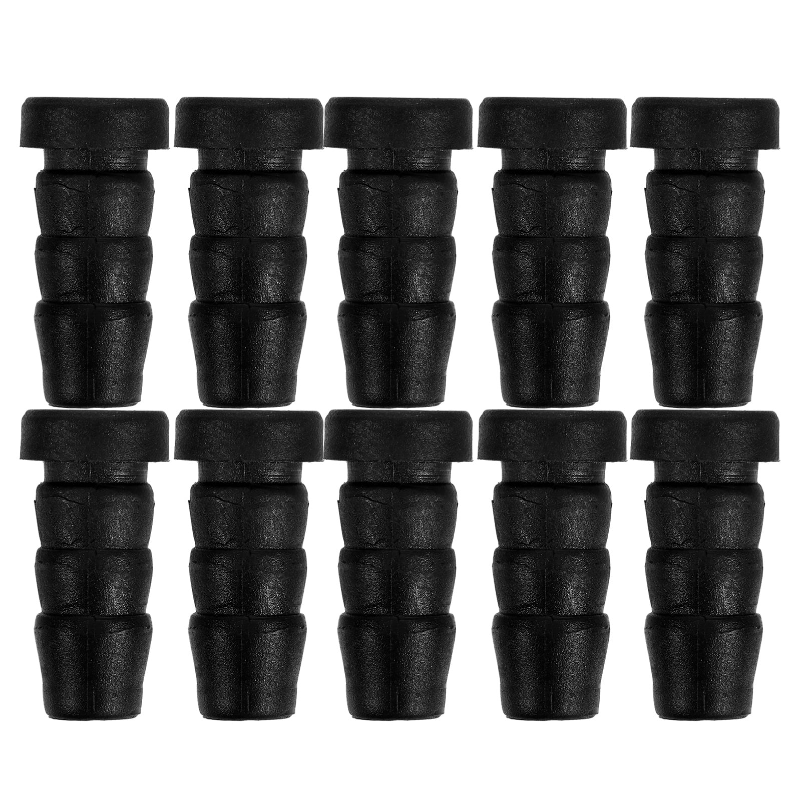 OUNONA 20 Pcs Tube Insert Castor Wheels Retro Pen Ballpoint Universal ...