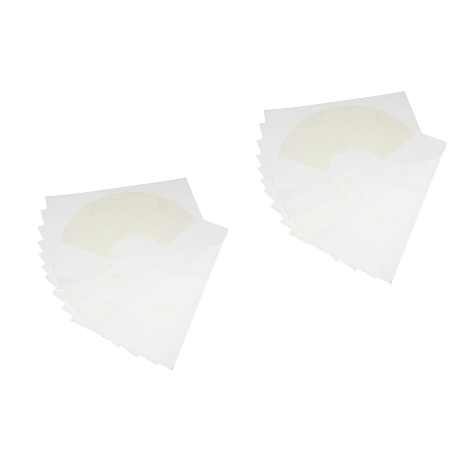 OUNONA 20 pcs Blank Rice Paper Sheets For Chinese Calligraphy ...