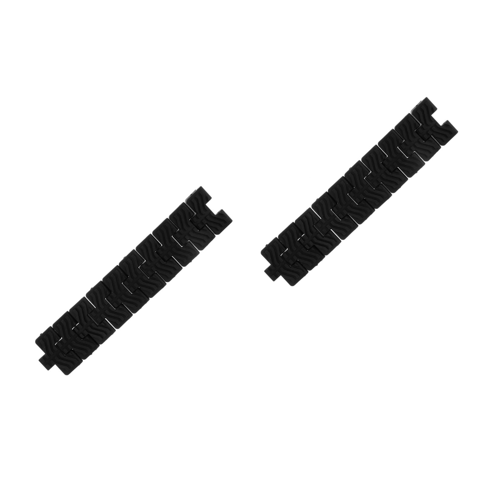 OUNONA 20 pcs Diy Model Making Parts Connectable Wheel Tracks For Rc ...