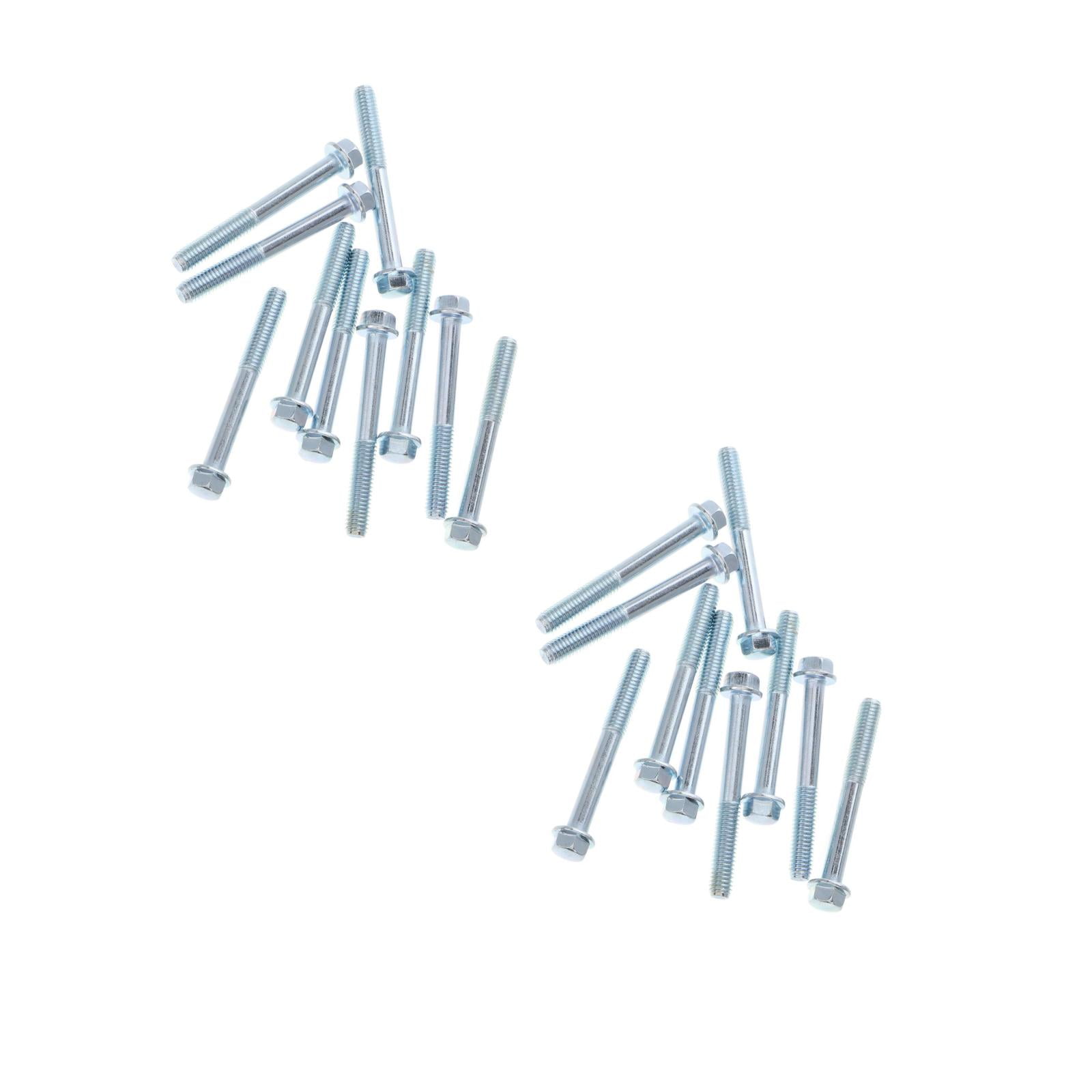 OUNONA 20 pcs Engine Mounting Accessories Engine Mounting Kit Engine ...