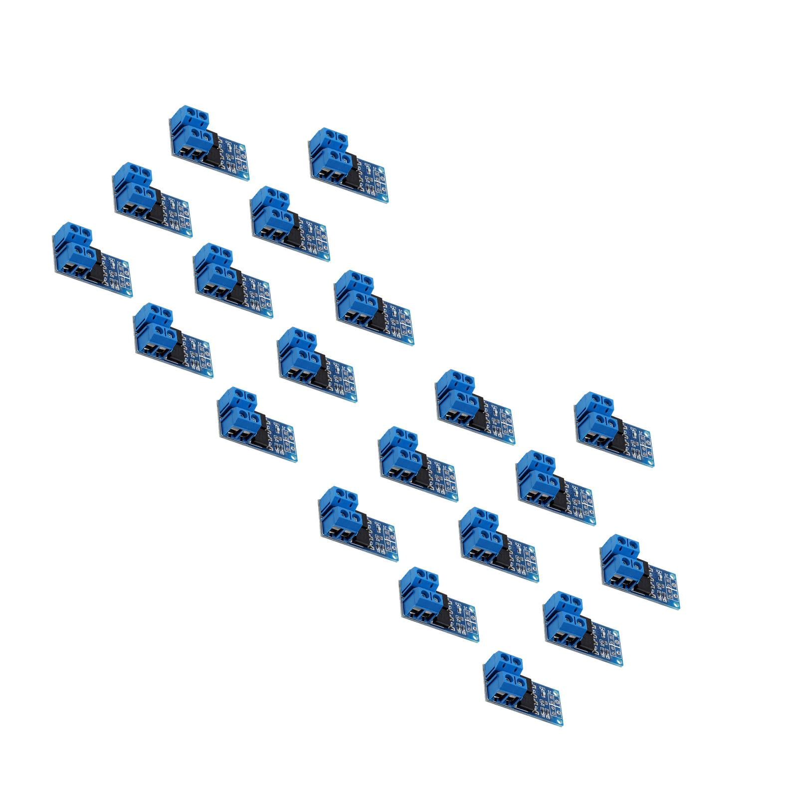 OUNONA 20 pcs High-power Trigger Driver Module Adjustable Control Board ...