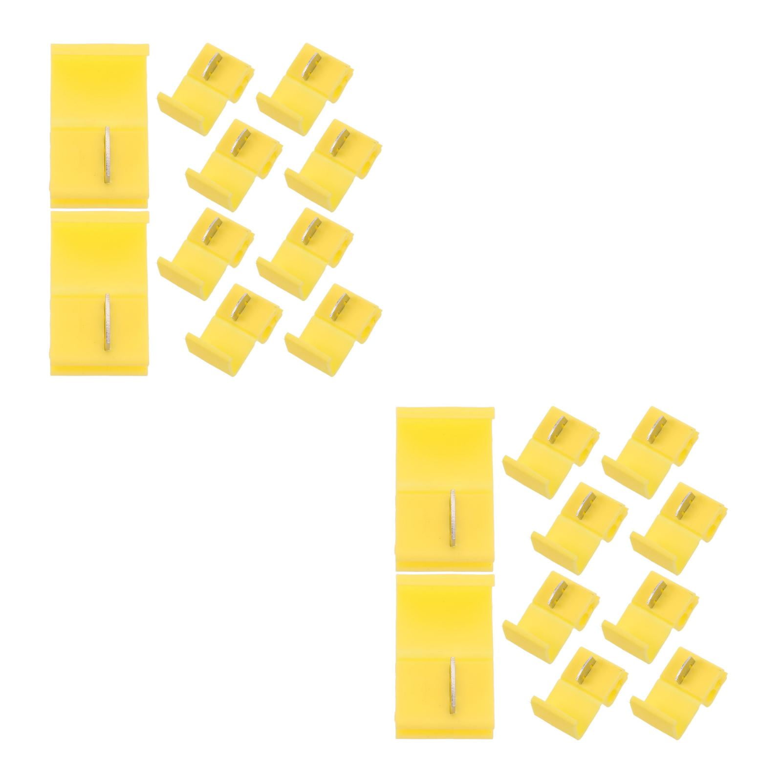 OUNONA 20 pcs Quick Wire Connectors For Car Speaker And Electric Cable ...