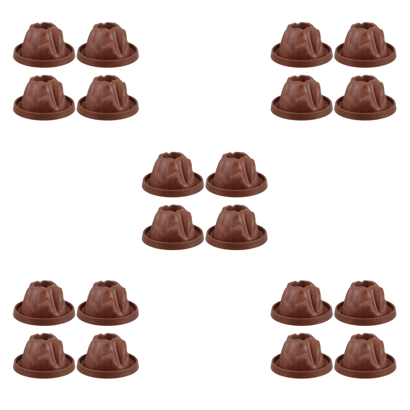 OUNONA 20 pcs Volcanic Eruptions Base Model Volcano Scientific Volcano ...