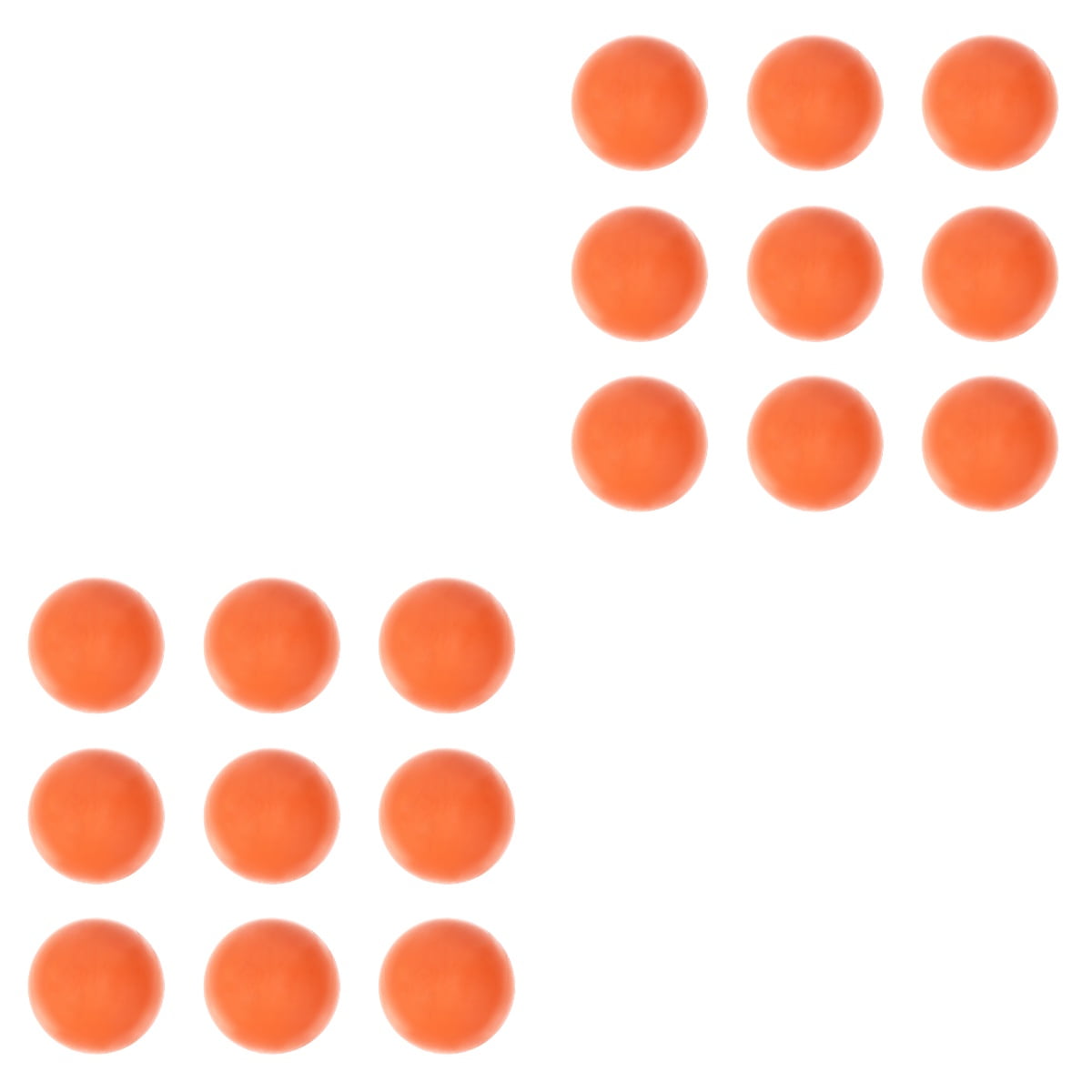 OUNONA 200 Pcs Colorful Balls Kids Counting Balls Teaching Balls ...