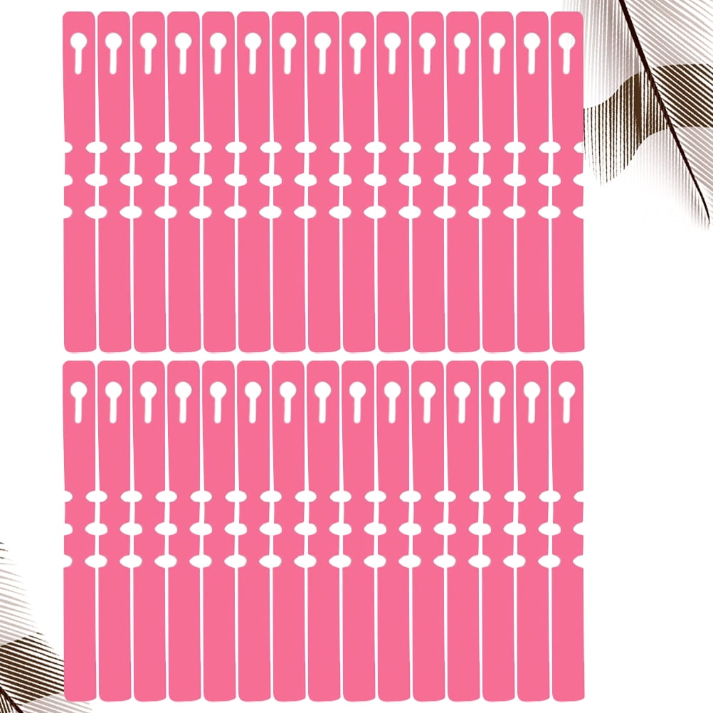 OUNONA 200 Pcs Weatherproof Garden Markers Accessories Labels Planter ...