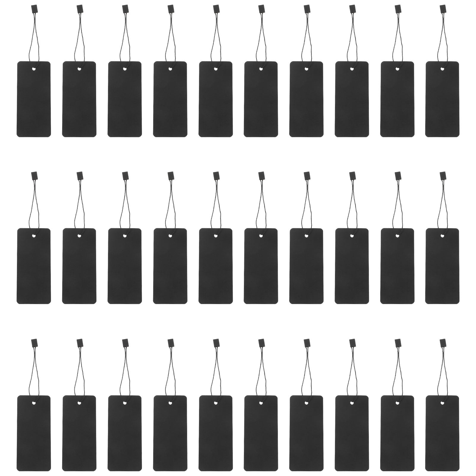 OUNONA 200 Set Tags for Labeling Hanger Labels Paper Product Clothing ...