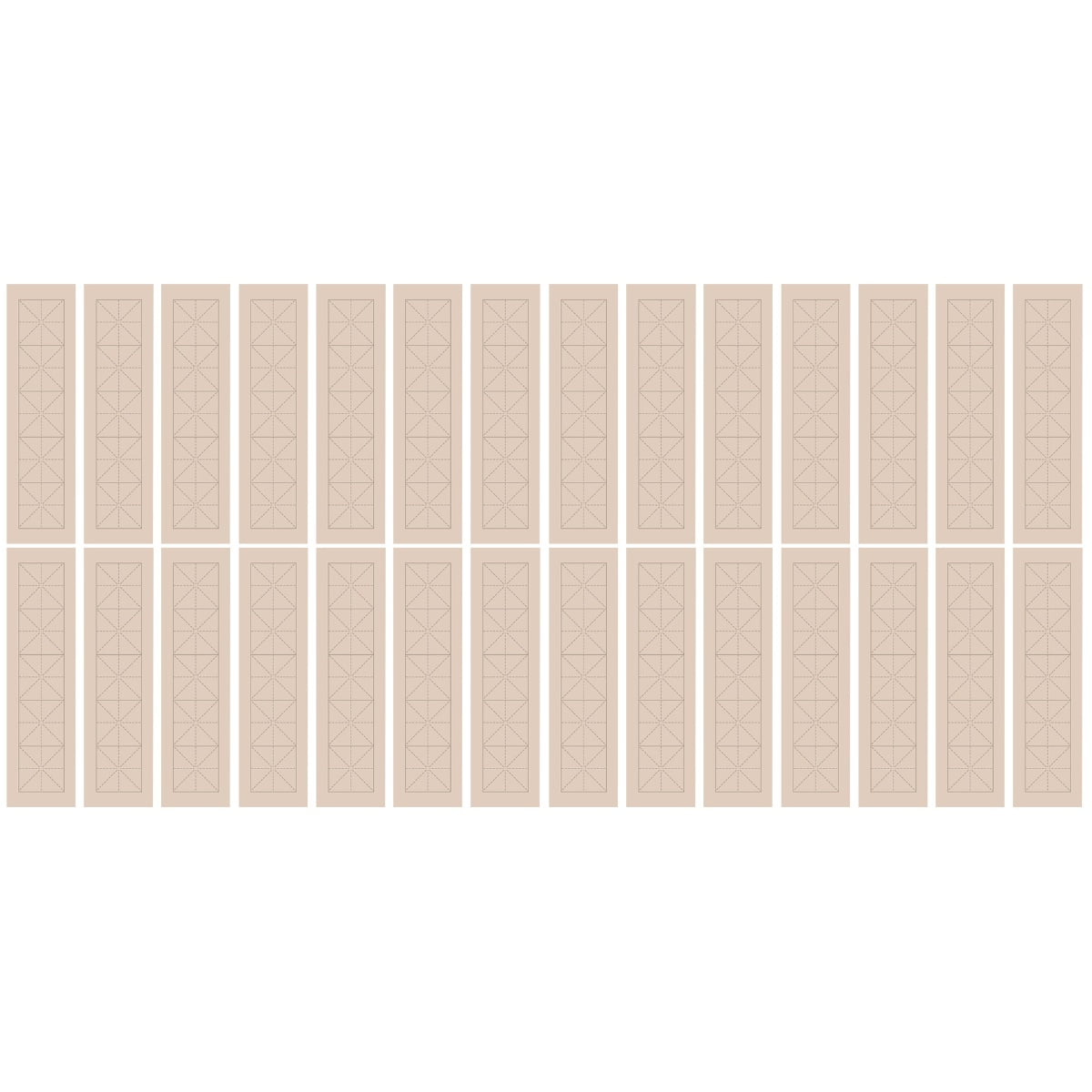 OUNONA 200 Sheets Writing Paper for Calligraphy Chinese Calligraphy ...