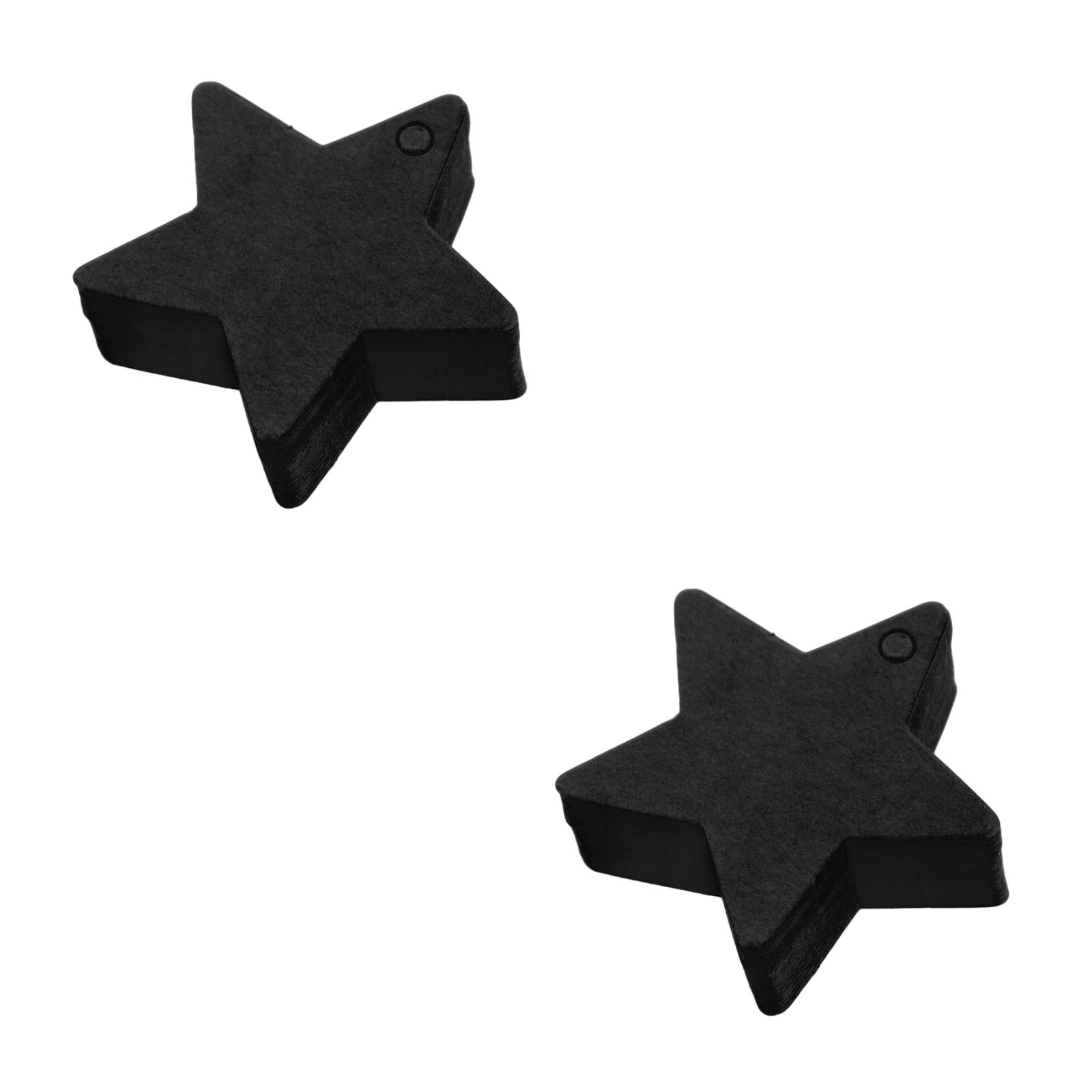 OUNONA 200 pcs Christmas Tags Blank Paper Tags Writable Kraft Paper ...