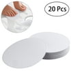 VONTER Non Slip Bath Stickers 18pcs, Safety Shower Treads Strips ...